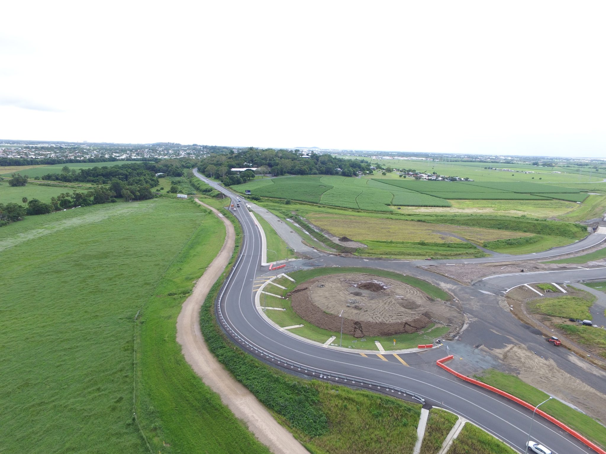BRUCE HIGHWAY UPGRADE – MACKAY RING ROAD | RoadNet