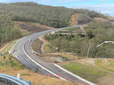 TOOWOOMBA SECOND RANGE CROSSING | RoadNet